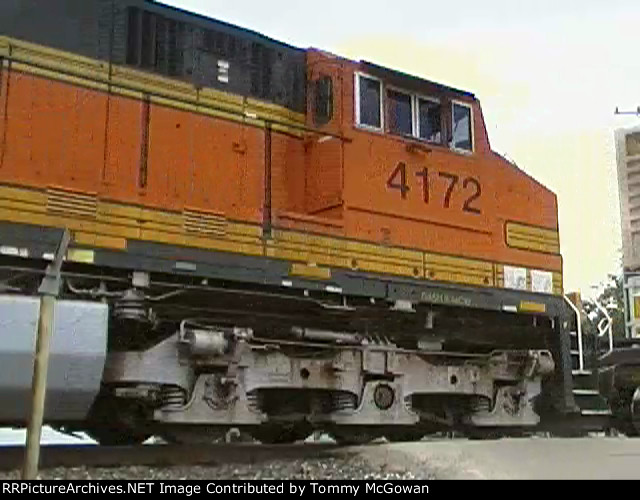 BNSF 4172